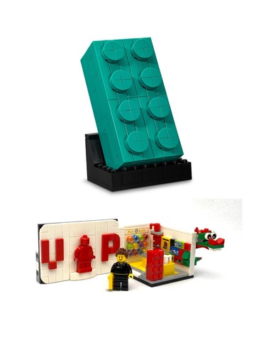 LEGO: 6346101 + 40189 Used Good Condition Complete No Box Or Manual ...