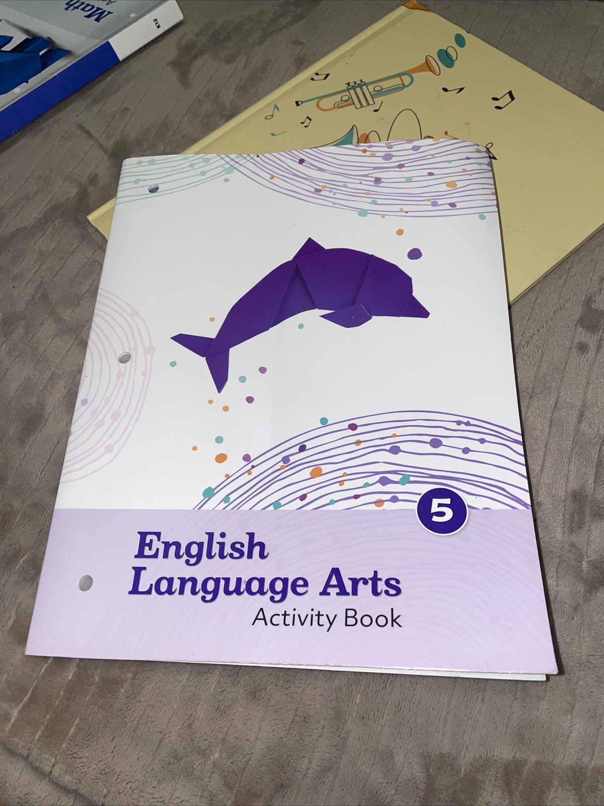 English Language Arts Activity Book 5 by K12 Summit Curriculum 2019 ...