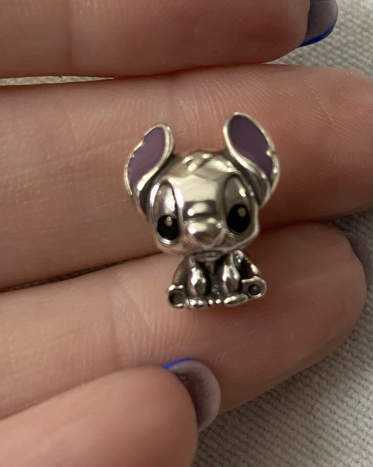 Pandora Disney Stitch from Lilo & Stitch Charm - Gem