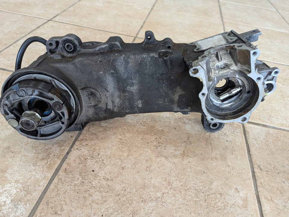 SYM DD50 Ported Engine Left Right Crankcase Motor 50cc Honda Dio Elite ...