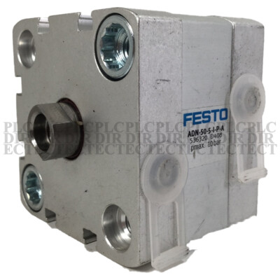 NEW Festo ADN-50-5-I-P-A 536320 Compact Air Cylinder | eBay