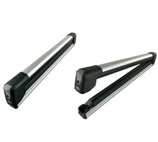 Genuine Land Rover Discovery Sport Roof Rail Finisher Kit in Black ...