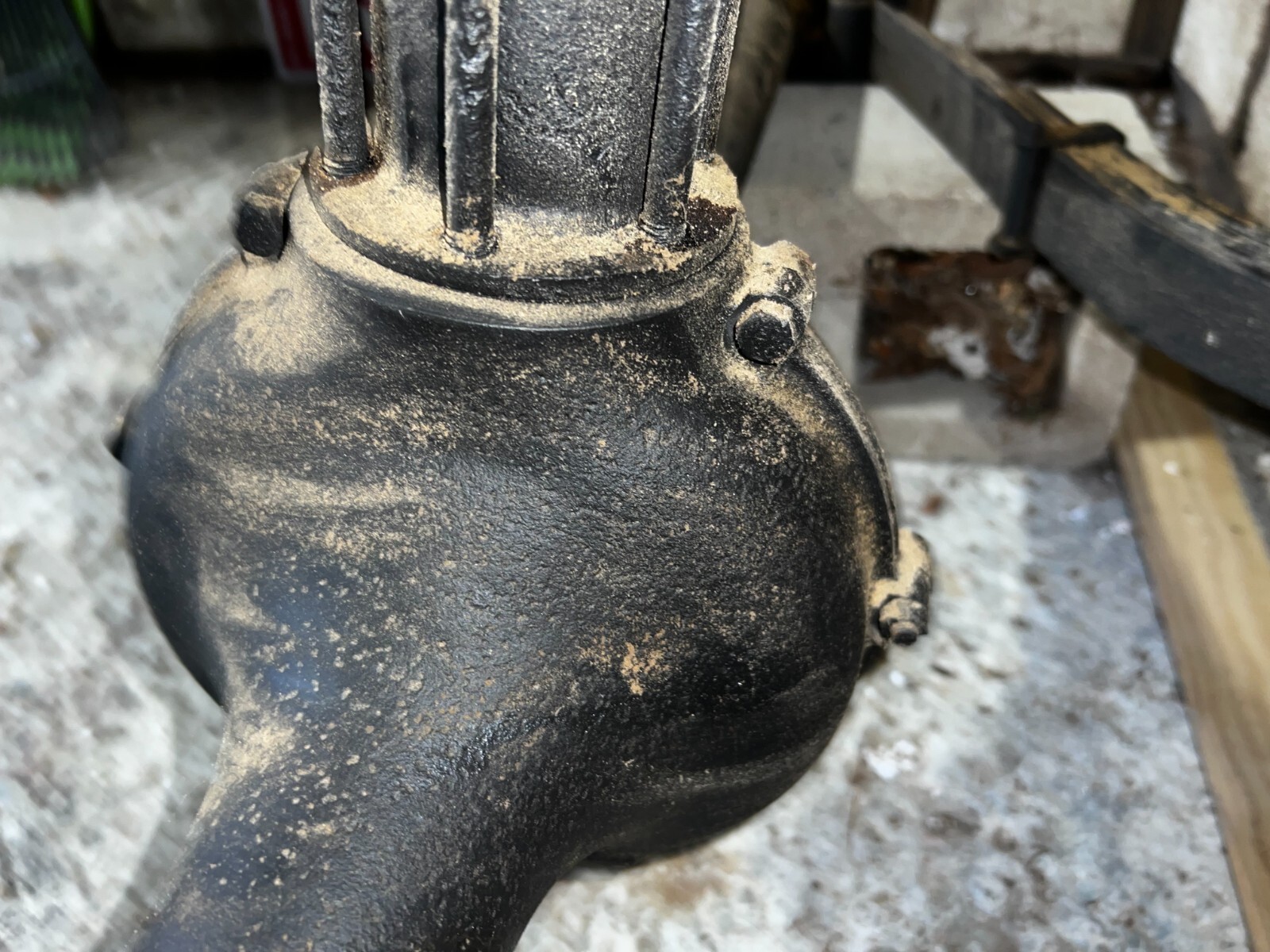 Ford Model T (touring) 1909-1925 rear driveline... | eBay