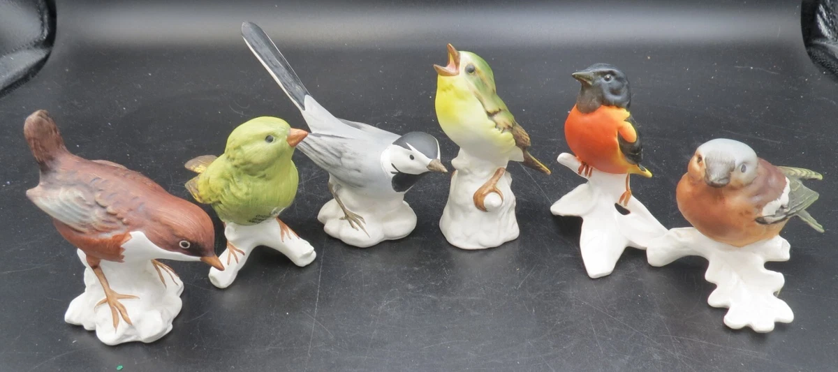 Goebel Bird Figurines Ebay
