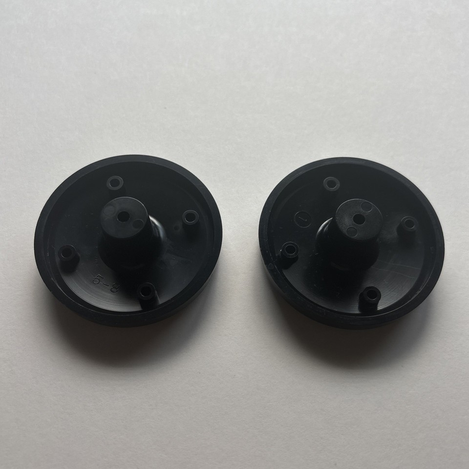 OEM Genuine Nintendo 64 N64 Replacement Console Feet Legs Base Bottom ...