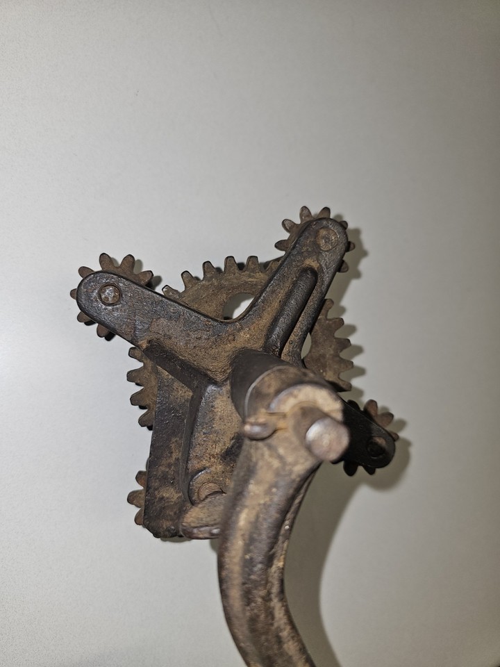5 Hook Hand Cranked Rope Maker Machine Manual Rope Twisting Machine | eBay