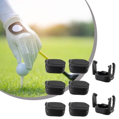 8 Pc Golf Ball Pick Up Retriever Grabber Sucker Claw Tool For Putter ...