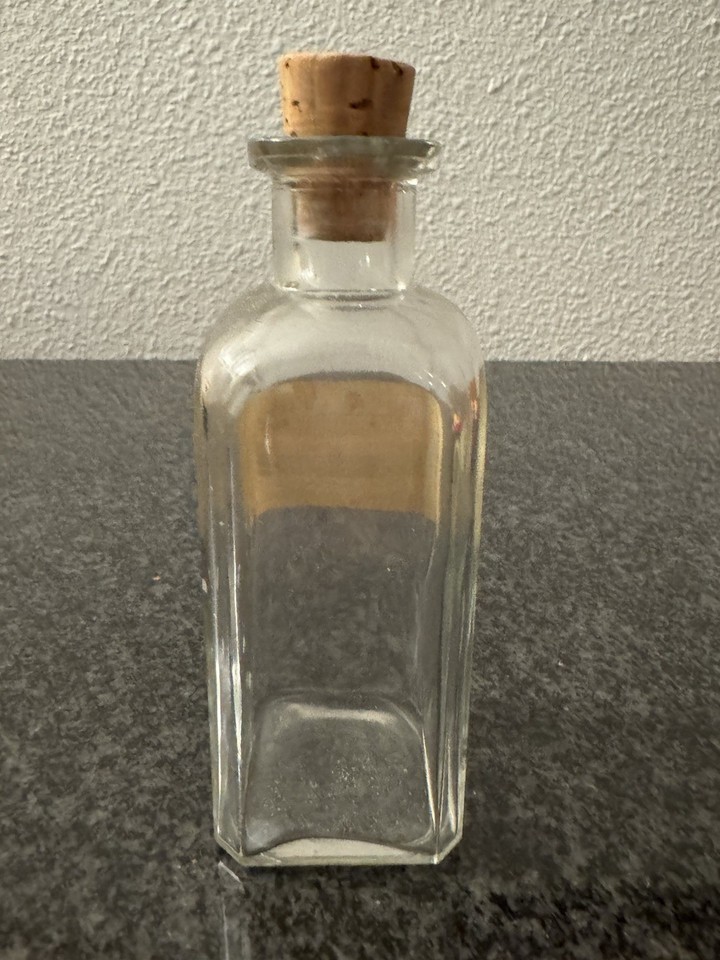 Petroleum 3x Boericke and Tafel Pharmacy Bottle Vintage U.S.A. New York ...