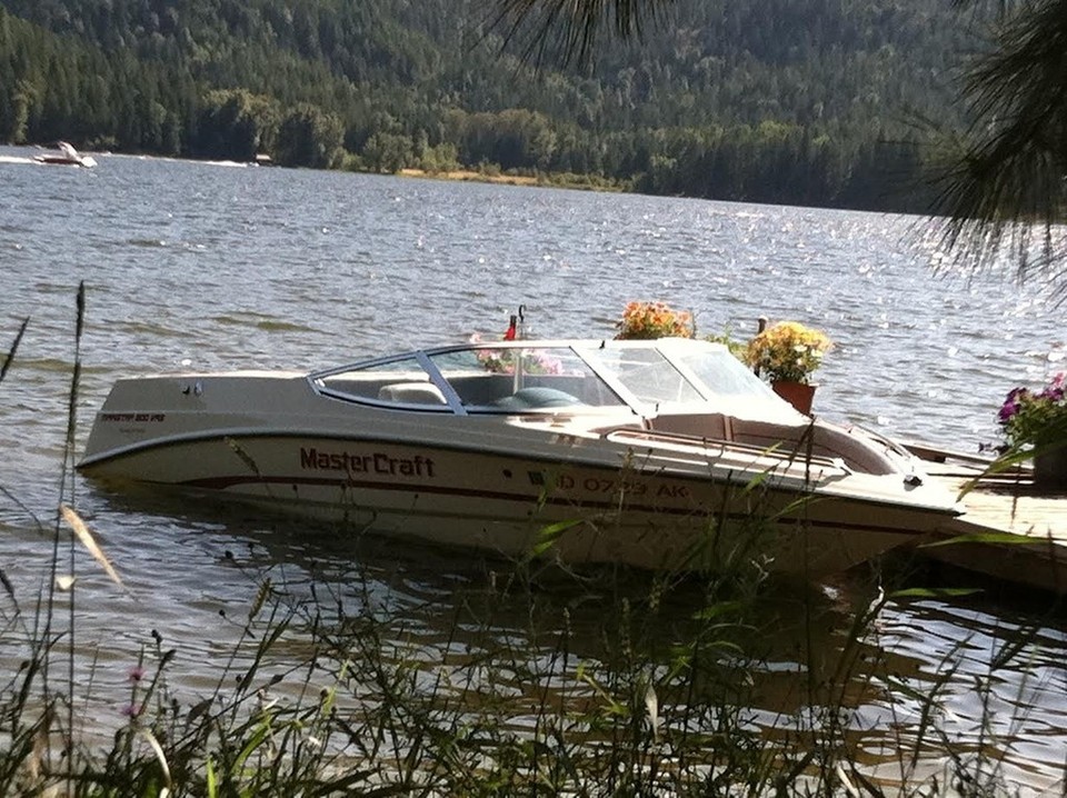 1995 Mastercraft MariStar 200 VRS | eBay