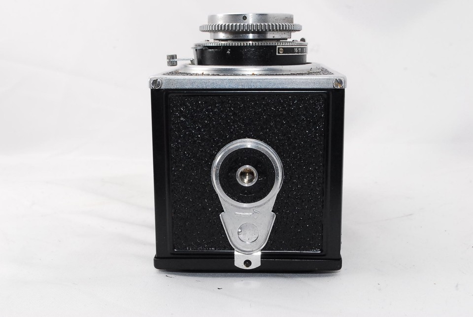 (7985) Ricohflex Model VII TLR 6x6 120 Film Camera 80mm F3.5 from JAPAN ...