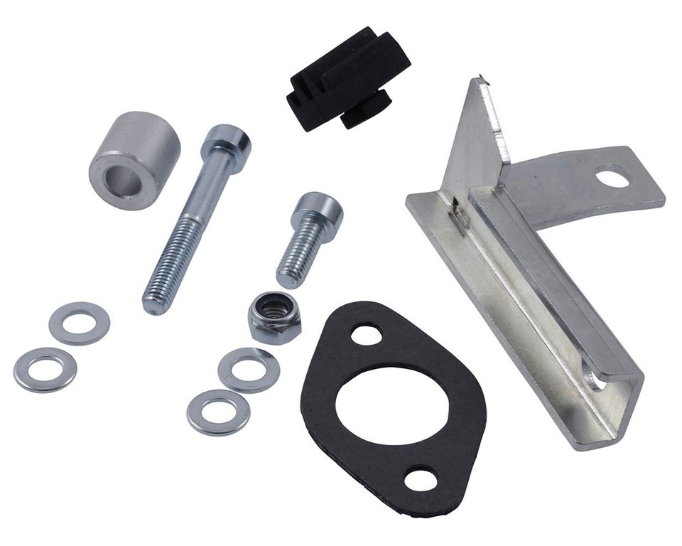 Pot d'échappement TECNIGAS NEXT pour Fox, Wallaroo, Honda AB24 MOFA ...