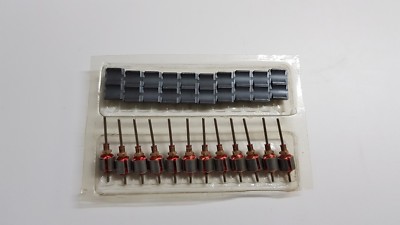 TYCO TCR ARMATURES + MAGNETS 10sets. chassis parts. | eBay