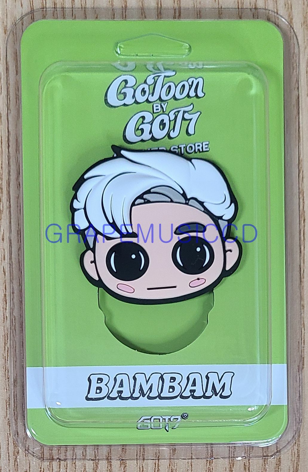 GOT7 GOTOON BY GOT7 SUMMER STORE OFFICIAL GOODS GOTOON SMART POP SEALED ...
