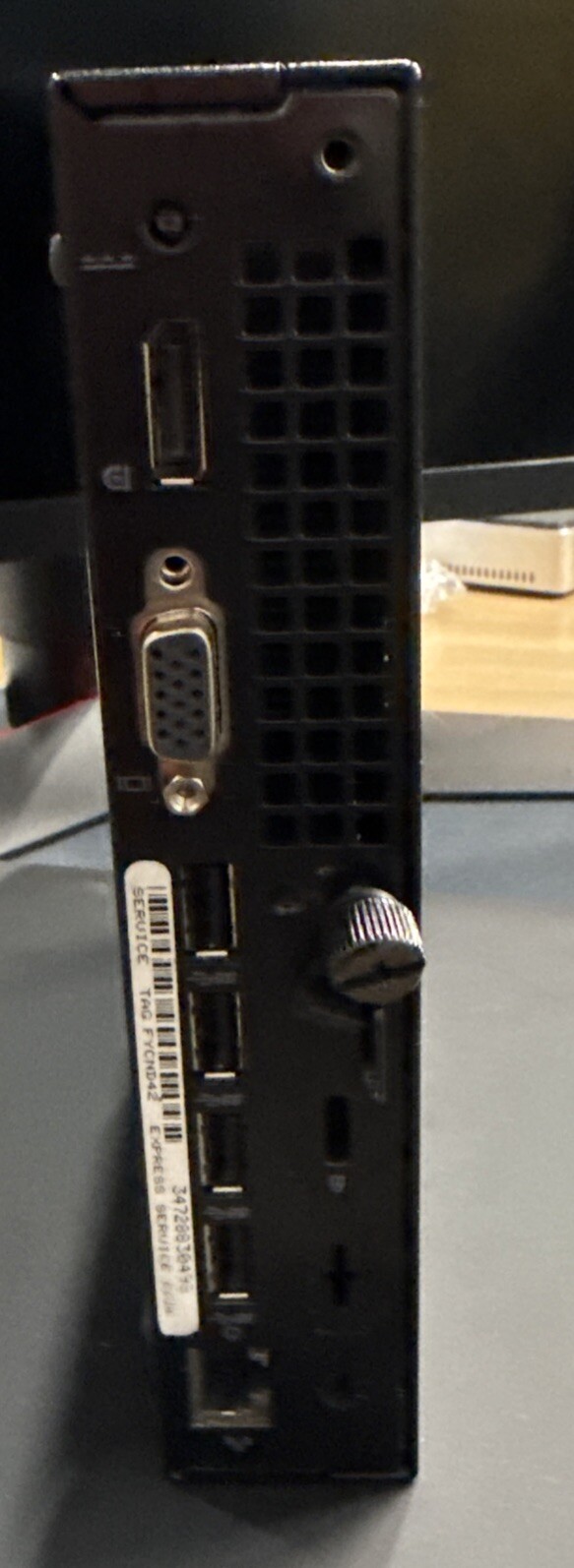 Dell Optiplex 9020 mini D09U Intel Core i7-4785T 2.20GHz | eBay