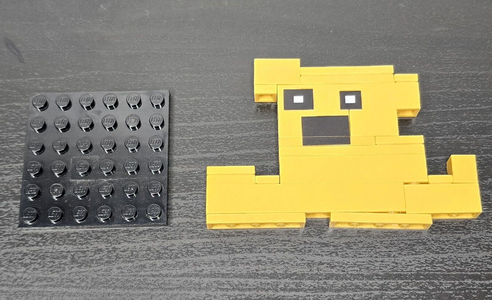 McFarlane Five Nights At Freddy’s FNAF Golden Freddy 8-bit Series 1 ...