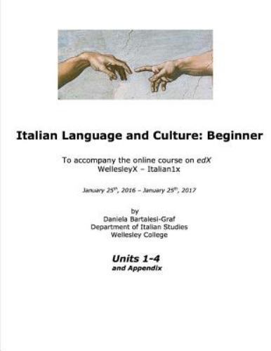 Italian Language and Culture Ser.: Italian Language and Culture ...