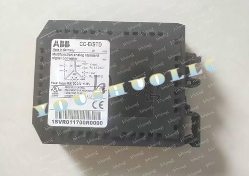 1PC Open box ABB signal converter CC-E/STD 1SVR011700R0000 | eBay