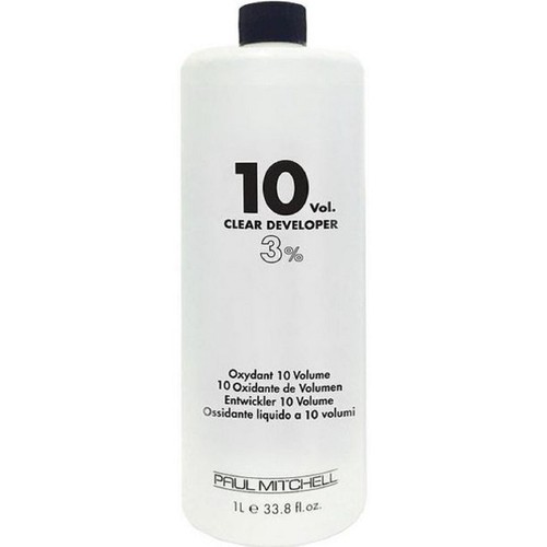 Paul Mitchell Cream Developer - for Color (Pick Volume or % and Size ...
