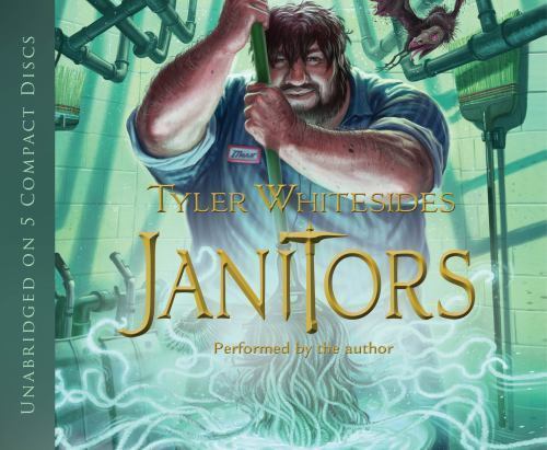 Janitors by Tyler Whitesides (2011, Trade Paperback) for sale online | eBay
