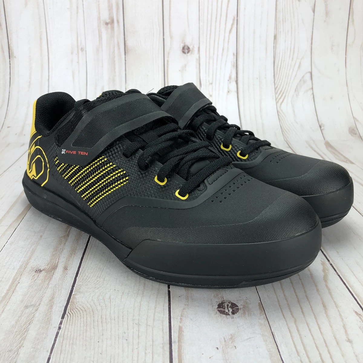 New Five Ten Hellcat Pro Clipless Mountain Bike Shoes Mens Best Sale | emergencydentistry.com