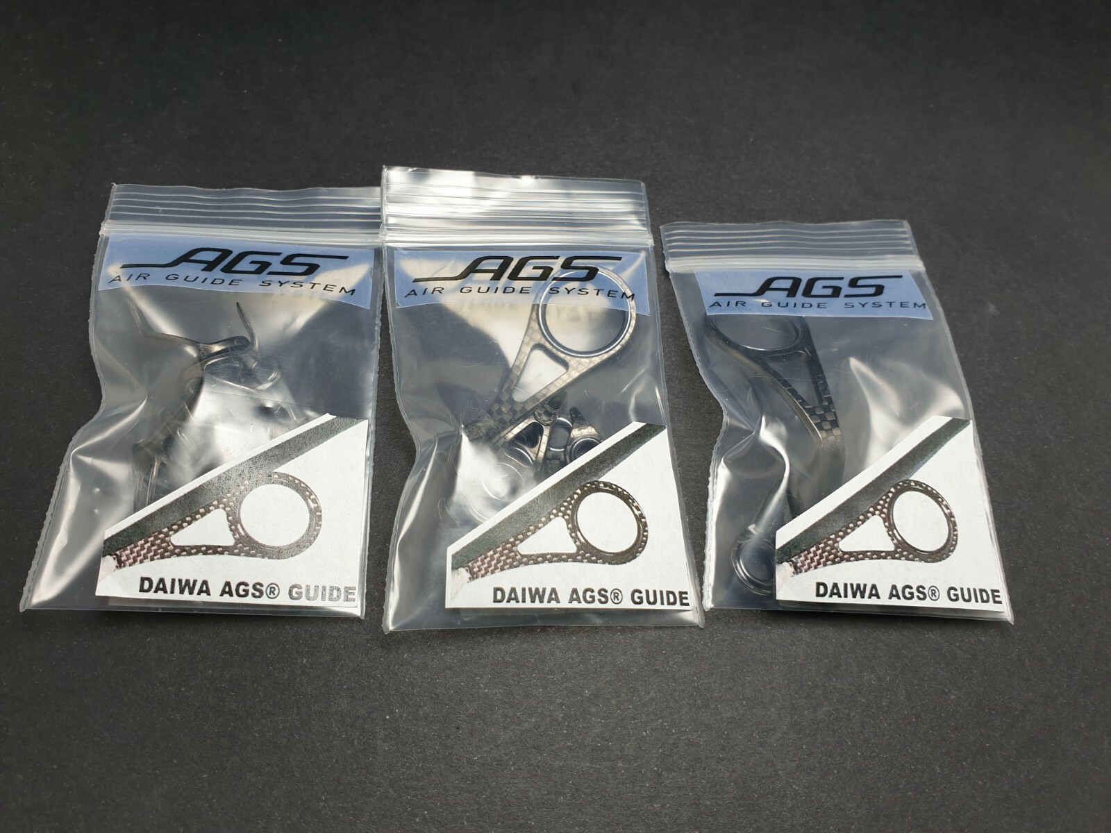 Daiwa AGS Air Guide Fishing Rod Building Component Choose Set | eBay