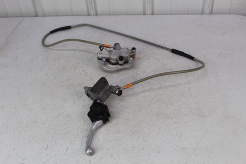 2008 - 2015 Yamaha YZ450F OEM Front Brake Brakes YZ 125 250 450 9/32 | eBay