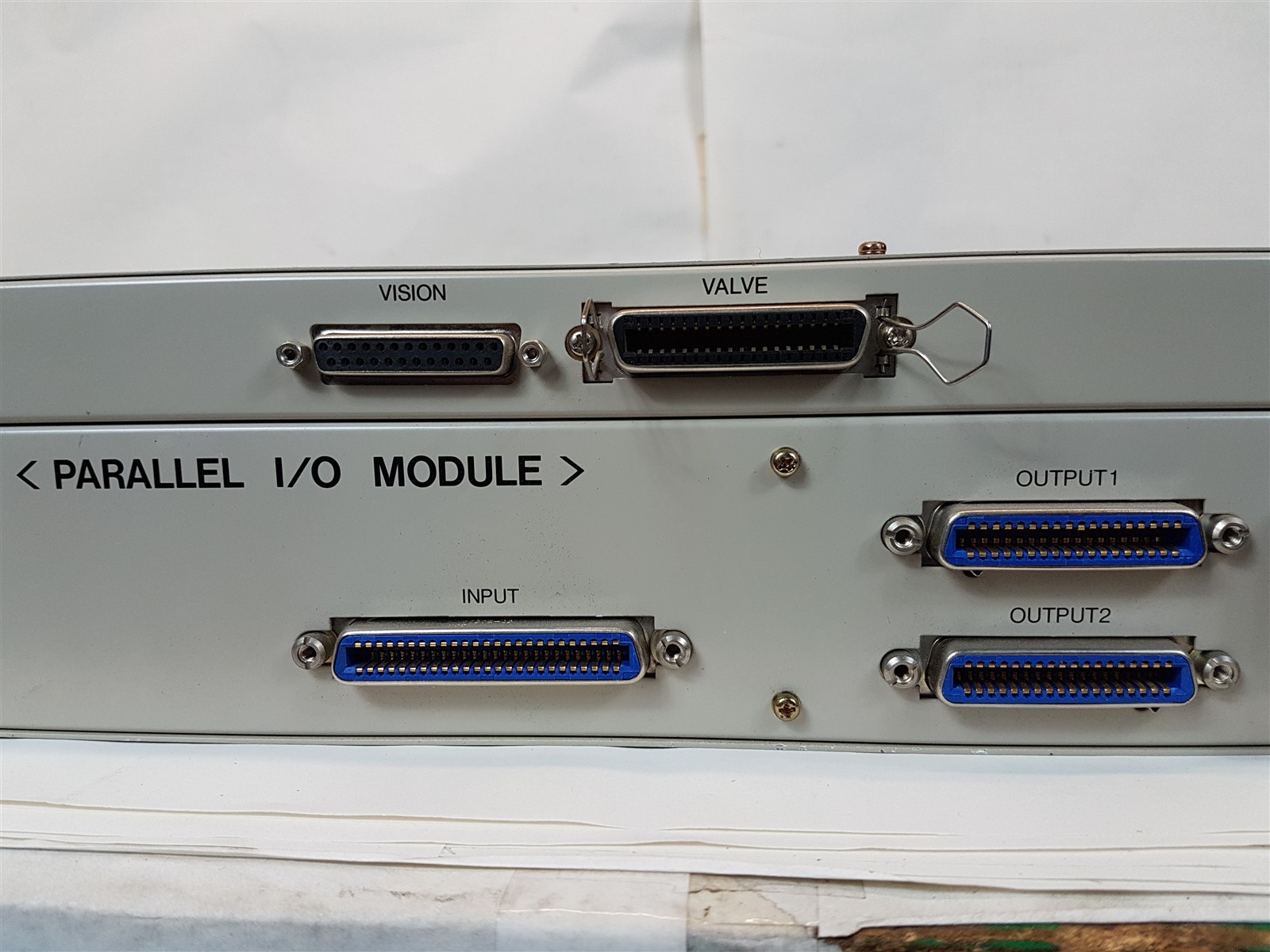 Denso RC3-XYCC Robot Controller 200VAC RS232C XYC-40232C-R - Good Used ...