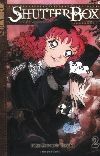 ShutterBox Manga Ser.: Shutterbox! : First School Quarter by Rikki ...