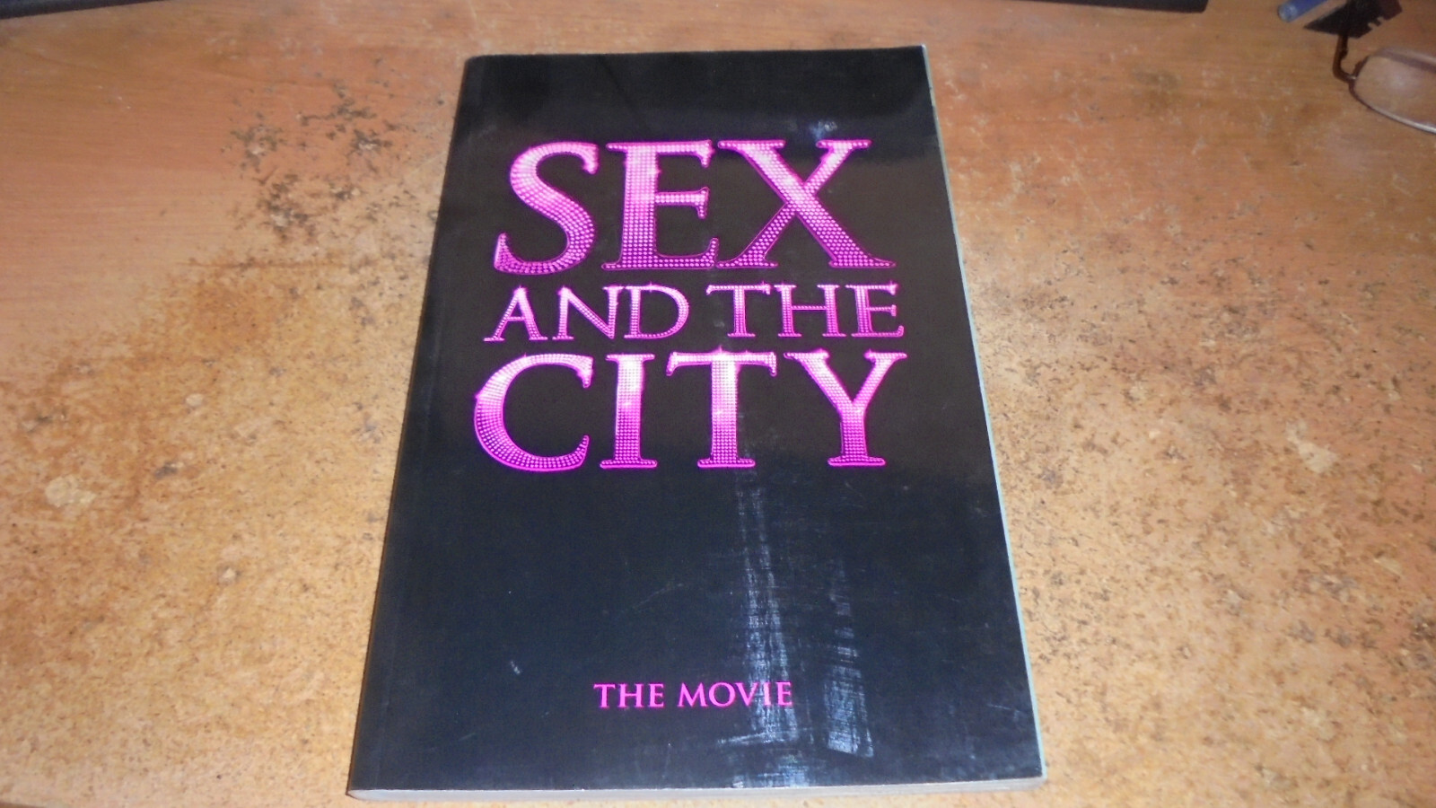 Sex and the City by Amy Sohn (2008, Paperback 0 | eBay