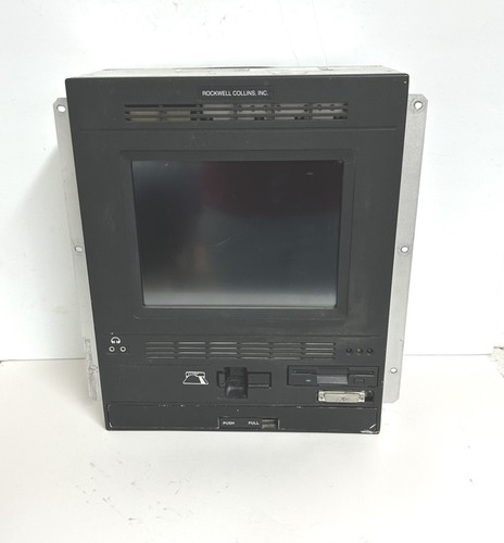 Airbus Aircraft Primary Access Terminal 40-622567-005 | eBay