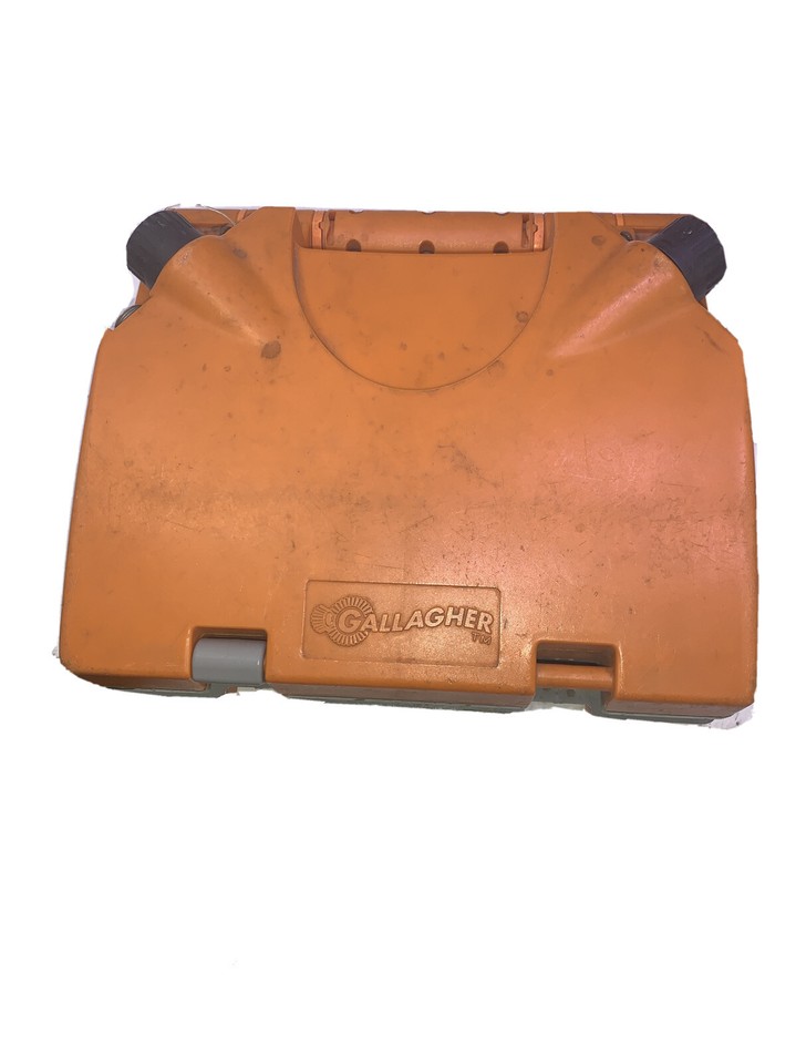 Gallagher W210 Scale Package - Used | eBay