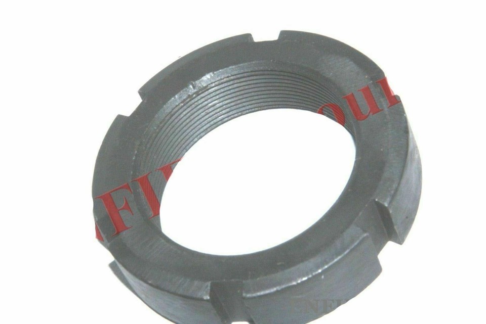 New Rear Axle Differential Nut Pinion Checknut Massey Ferguson 35 135 ...
