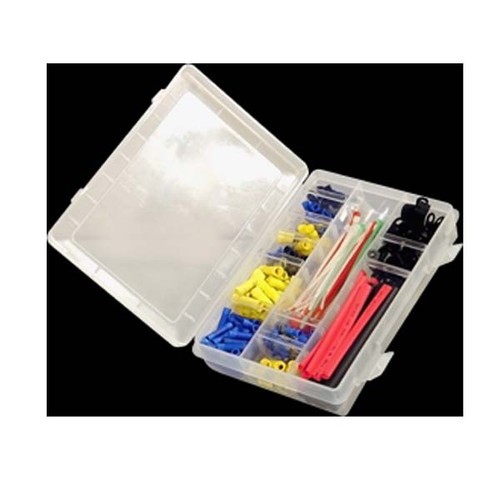 Sea Sense 50031121 338-Pc Marine Electrical Kit - Connectors Terminals ...