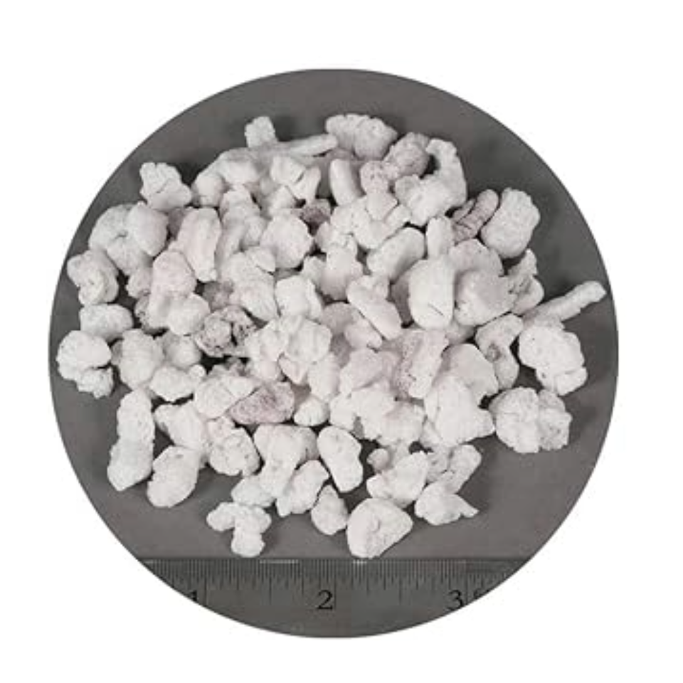 Mother Earth Perlite Size 3 | Large & Coarse for Soil Aeration ...