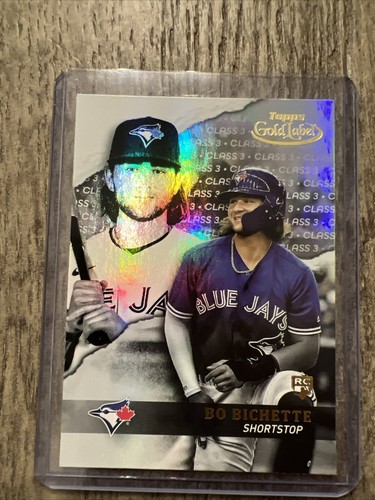 2020 Topps Gold Label - Class 3 Bo Bichette (RC) #95 | eBay