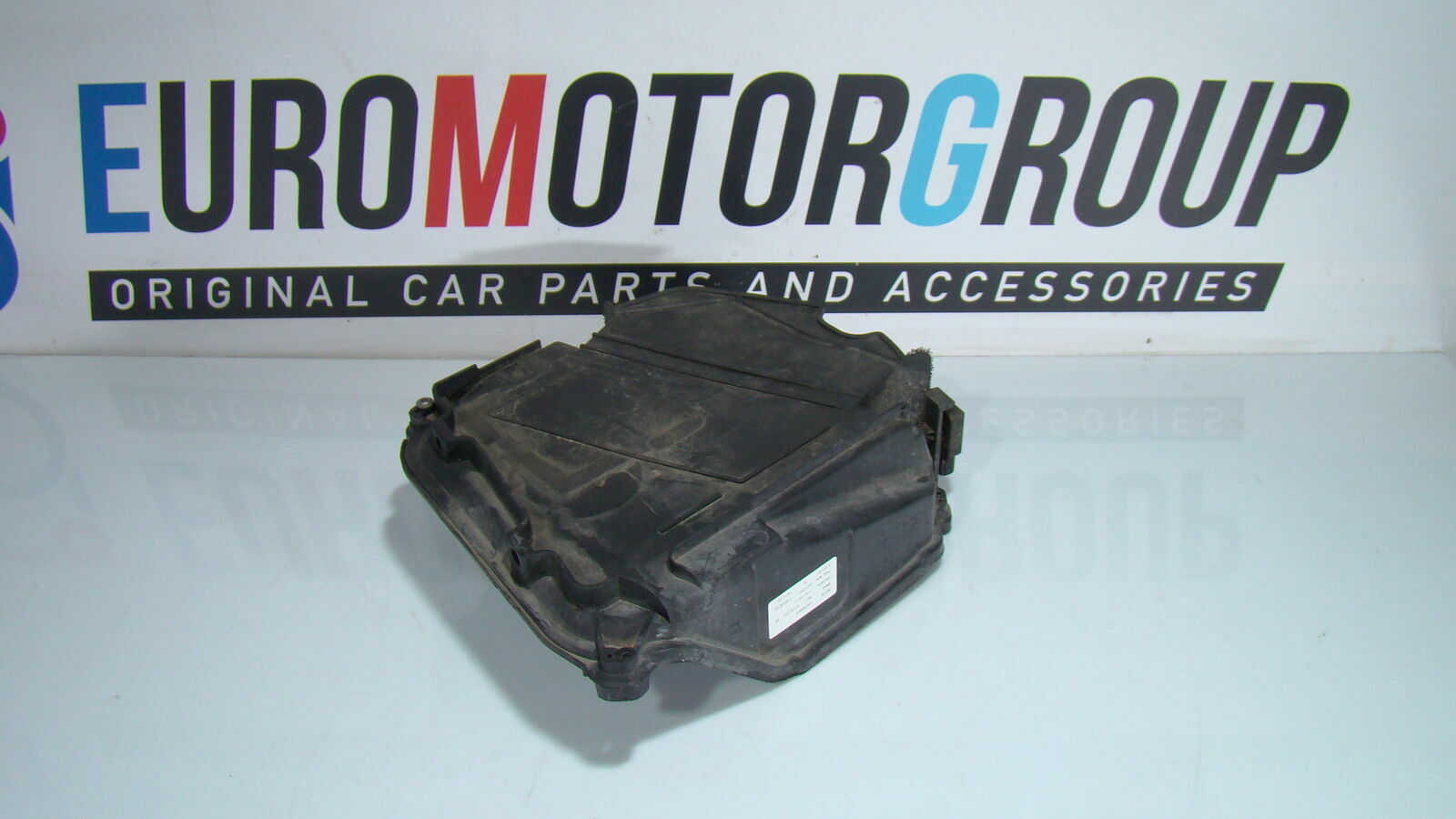 BMW oem Housing cover with coarse filter 9216222 F07 GT F07 GT LCI F10 ...