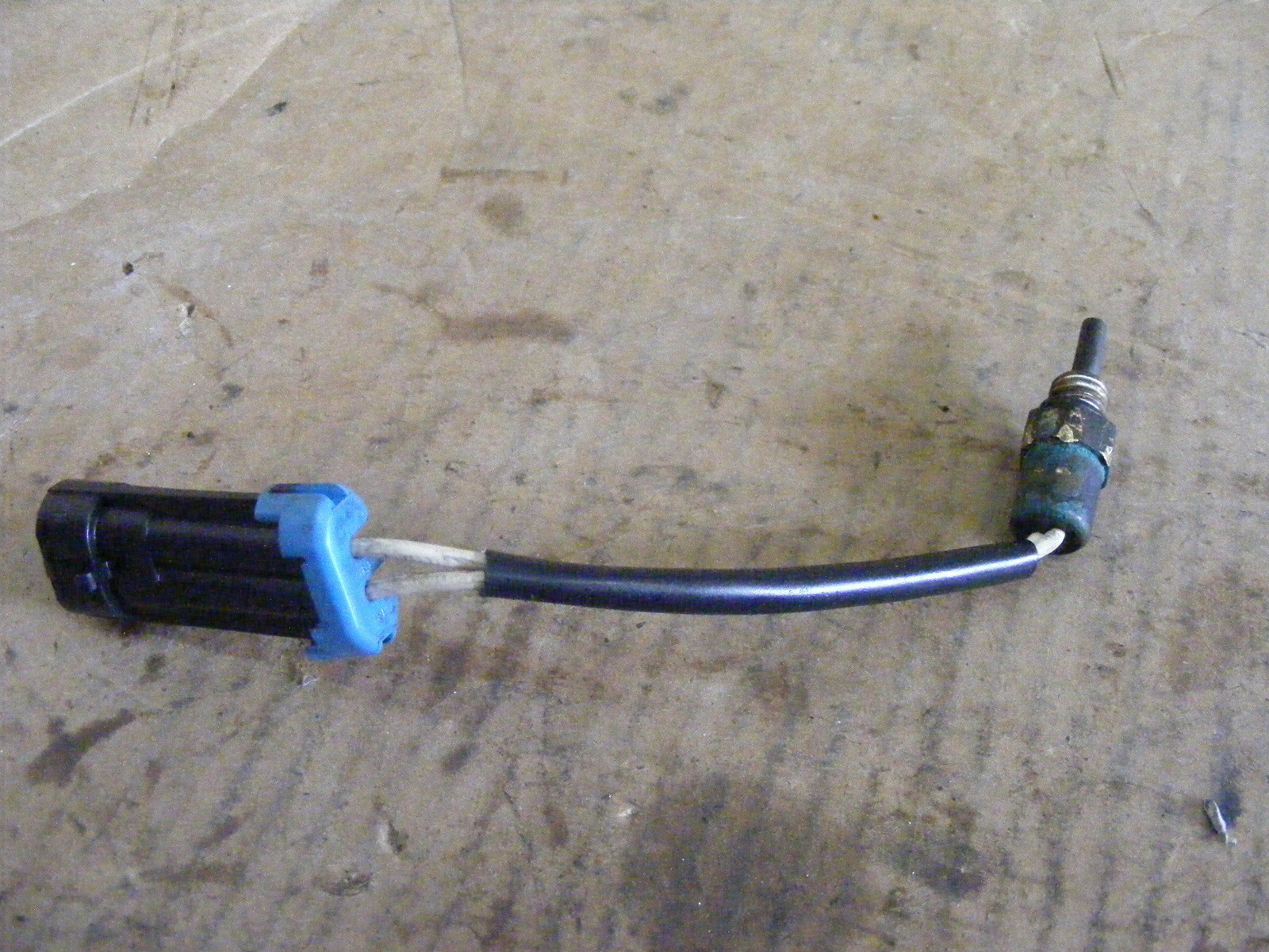 Mercury Verado EFI Optimax 75-90-115-135 to 300 Air Temperature Sensor ...