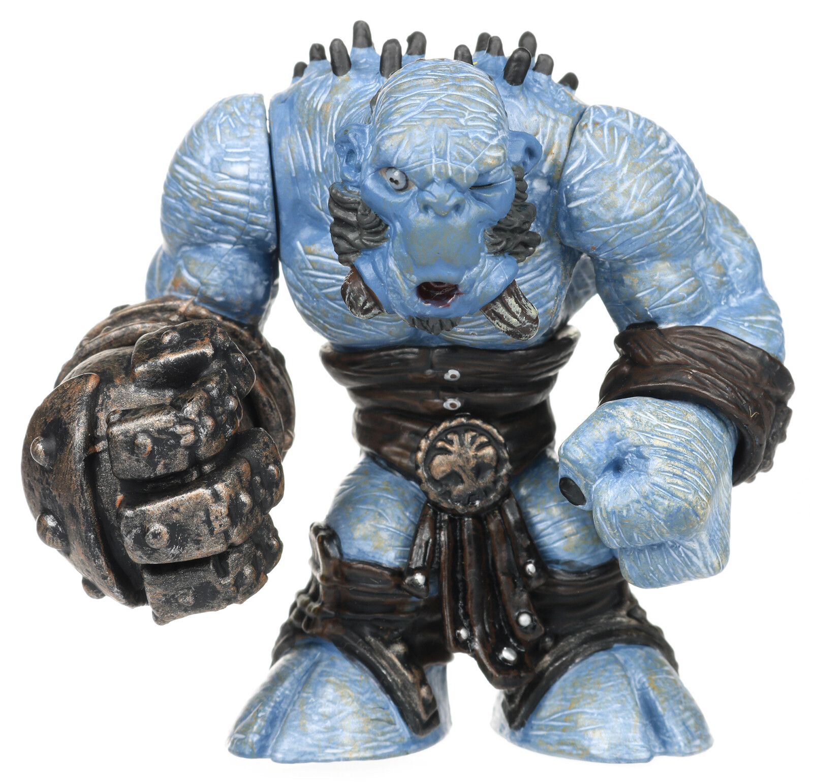 Hellboy II 2 WINK Cave Troll B.P.R.D. Buddies 2.5" Mini Figure Mezco ...