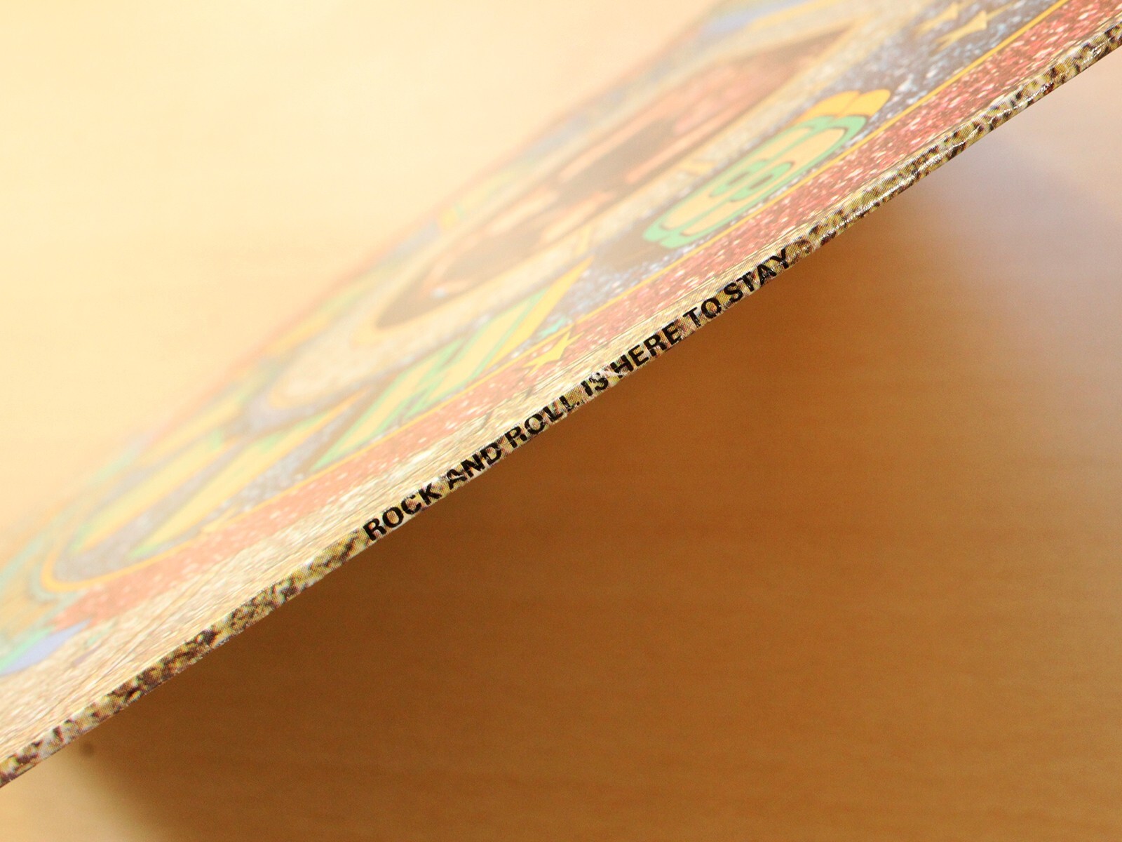 Sha Na Na/Rock And Roll Is Here To Stay/1974 Kama Sutra Reissue LP/EX ...