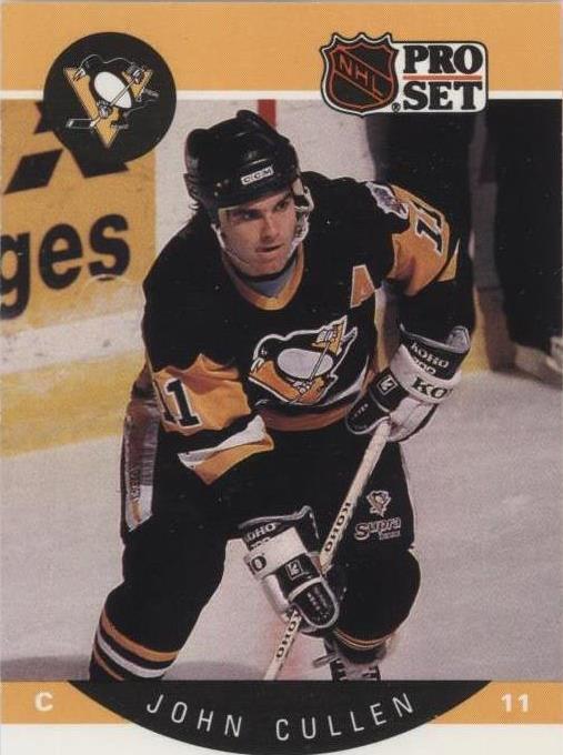 1990-91 Pro Set - John Cullen #232 for sale online | eBay