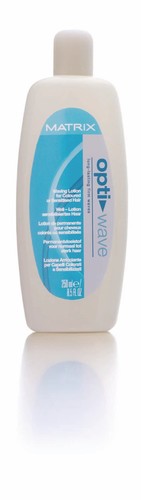 Matrix Opti Wave Lotion De Permanente Pour Cheveux Colorés ou ...