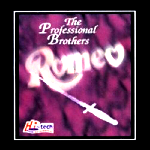 Romeo - The Professionnel Brothers -brand Neuf Remix CD Chansons | eBay