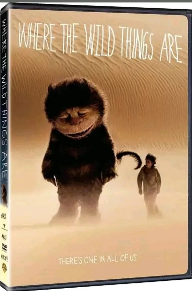 Max Records Where The Wild Things Are