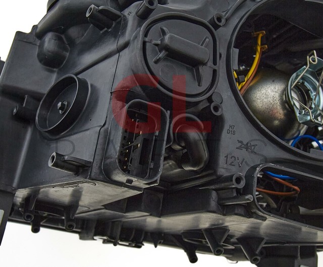 BMW 5 F10/F11 Front SET Headlight TYC 2010-2016 63117203240 63117203239 ...