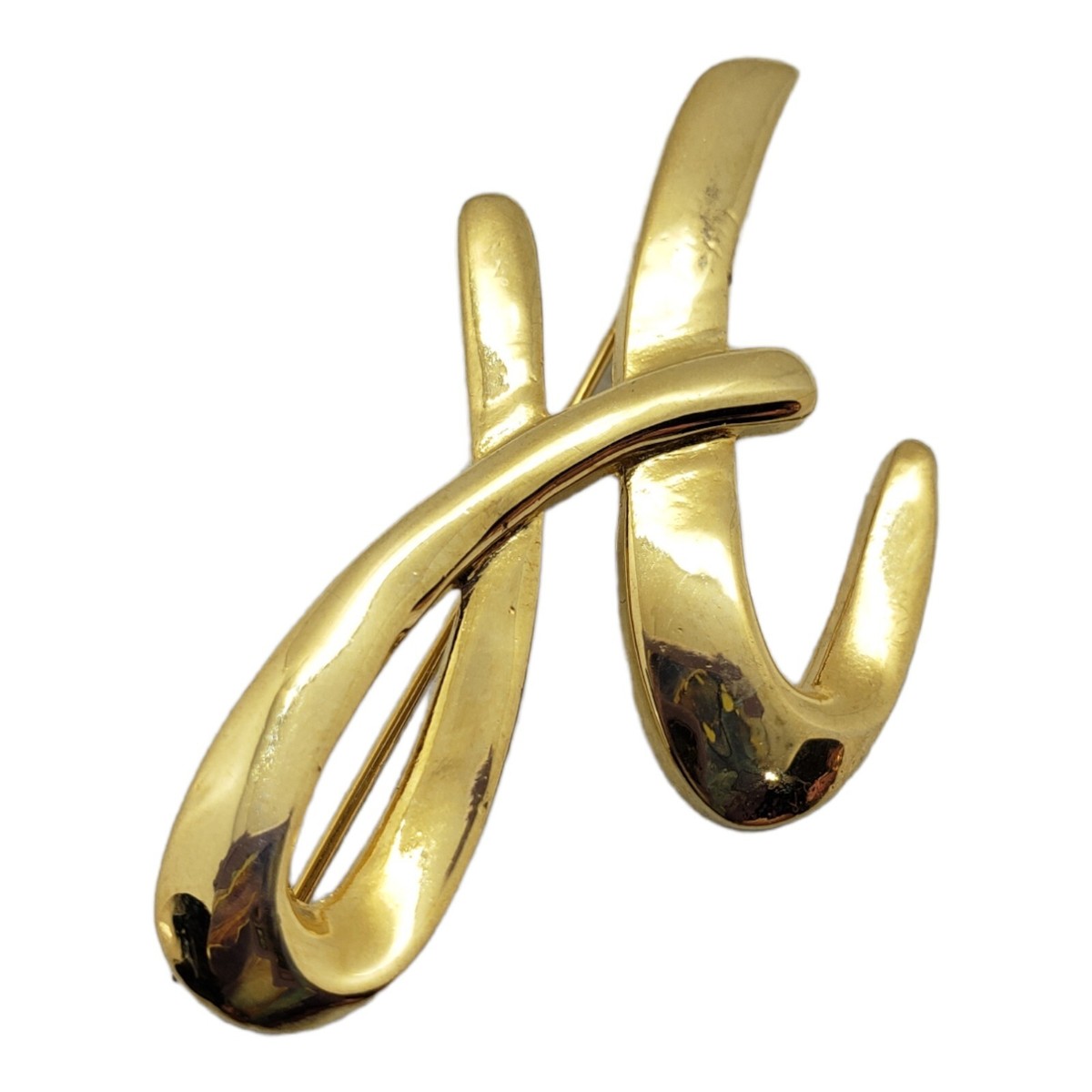 Fancy Capital I In Cursive