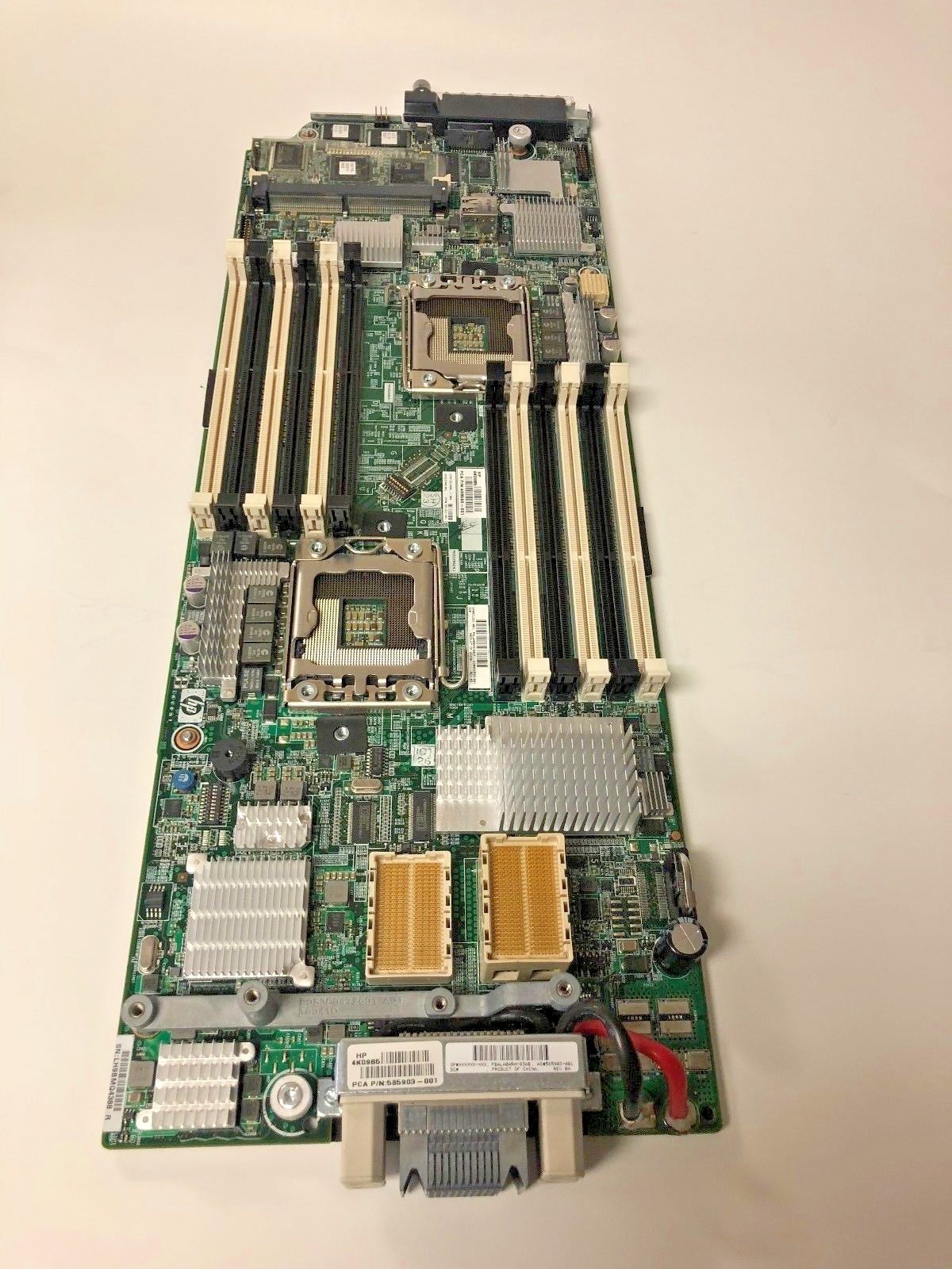 466590-001 HP PROLIANT Bl460c G6 Blade System Board for sale online | eBay
