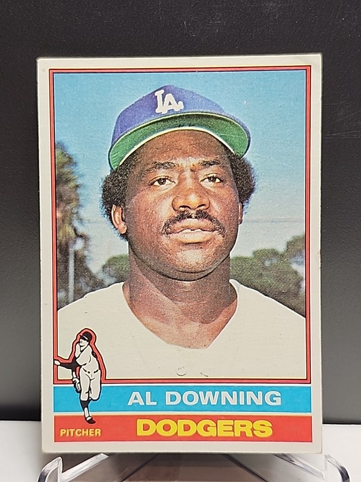 1976 TOPPS BASEBALL PARTIAL SET/LOT (18) Hank Aaron | Garvey |Lower ...