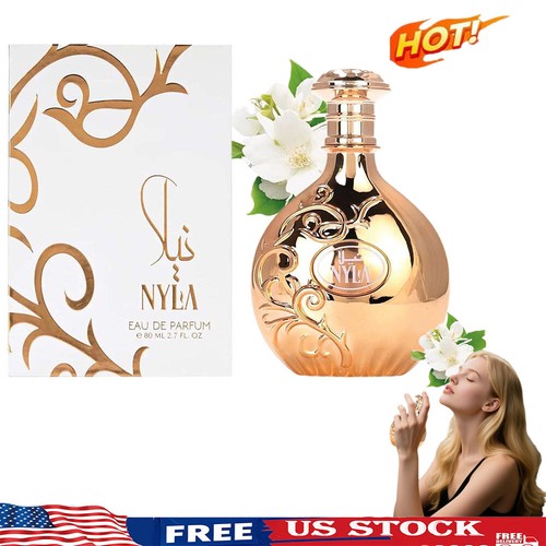 Arabiyat Prestige Nyla Perfume with Gift Box EAU De Parfum 80ml ...
