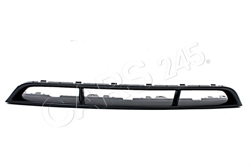 Genuine Front Lower Bumper Bar Grille Satin Black Fits AUDI Q7 2007 ...