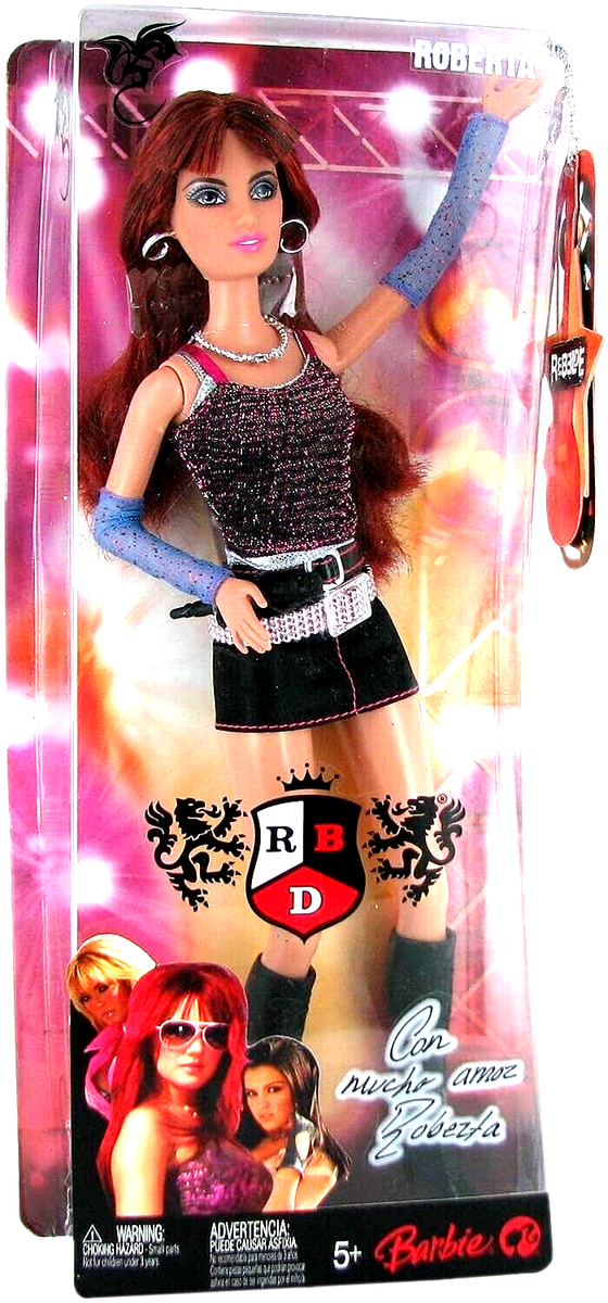Roberta Pardo Rey Roberta Nome: Roberta Alexandra Maria Pardo Rey